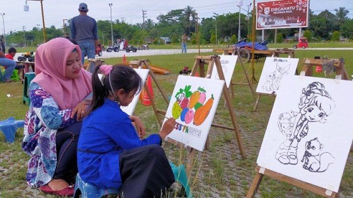 Melukis Ternyata Bermanfaat untuk Kesehatan Mental, Berikut Penjelasan ...