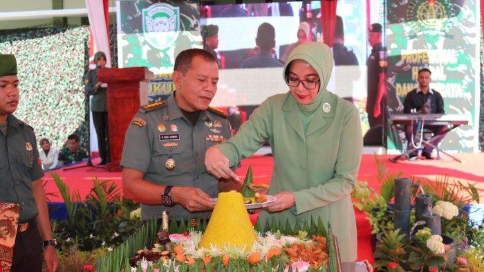 Paldam IM Peringati HUT Ke-73 Korps Peralatan Angkatan Darat ...