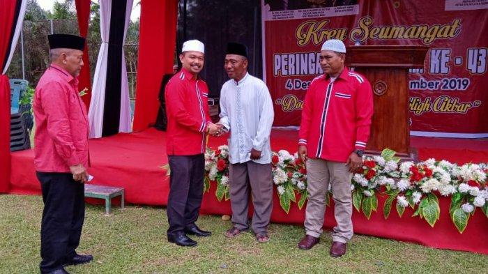 Ketua KPA Aceh Tamiang Ingatkan Eks Kombatan GAM Atas Pentingnya ...