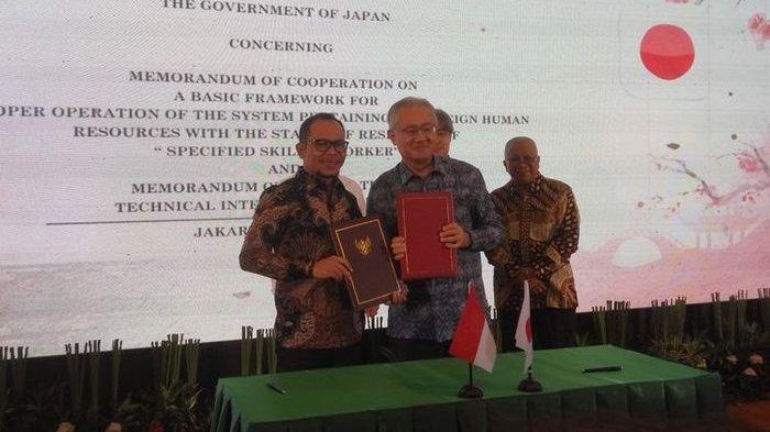 Buka 345.150 Lowongan Kerja, Jepang Butuh Tenaga Kerja SSW pada Sektor ...