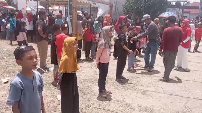 Ratusan Warga Bireuen Meunasah Blang Ikuti Aneka Lomba HUT Ke-78 RI ...