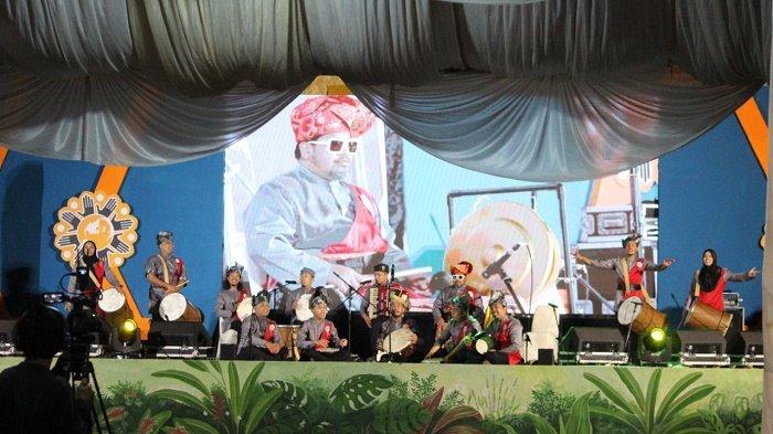 Tabuhan Rapai dari Aceh hingga Singapura Akhiri Aceh Perkusi 2022 ...