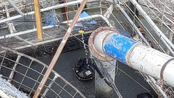 Aduh! Produksi Air di PDAM Tirta Daroy Turun Drastis, Pelanggan di Ujung Pipa tak Dapat Pasokan ...