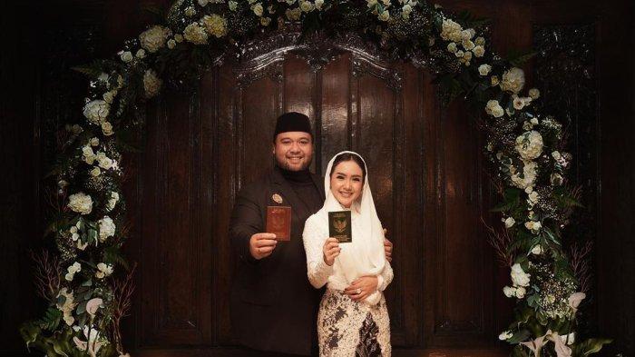 Dikabarkan Nikah Diam-diam dengan Didi Mahardika, Cita Citata: Enggak Suka Pesta - Serambinews.com