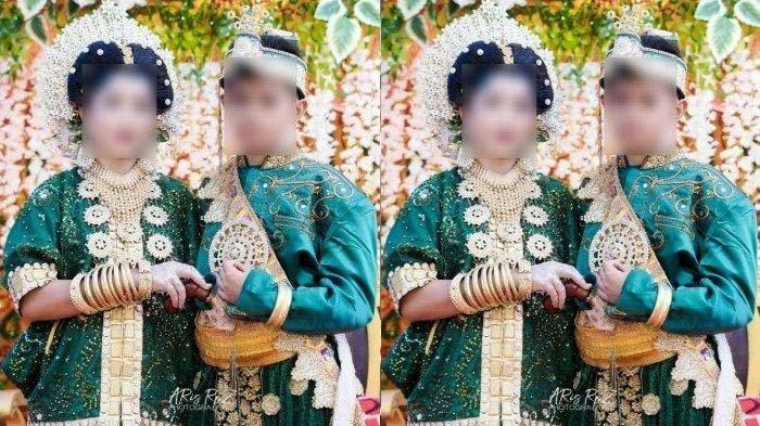 Viral Pernikahan Dua Bocah Pria 15 Tahun Dan Wanita 16 Tahun Ternyata