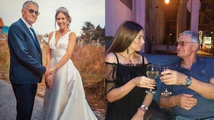 Nikahi Gadis 21 Tahun, Kakek Ini Menyesal Setelah Istrinya Ketahuan ... Nikahi Gadis 21 Tahun, Kakek Ini Menyesal Setelah Istrinya Ketahuan ...