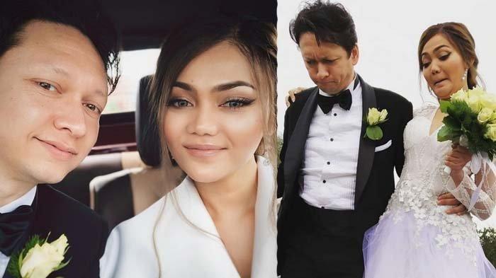 Rina Nose Menikah Ketiga Kali, Berlangsung di Belanda, Sempat Undur dan ...