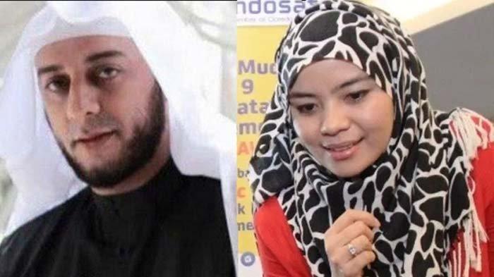 Pernikahan Ketiga Syekh Ali Jaber dan Deva Rachman, Disebut Khadijahnya ...