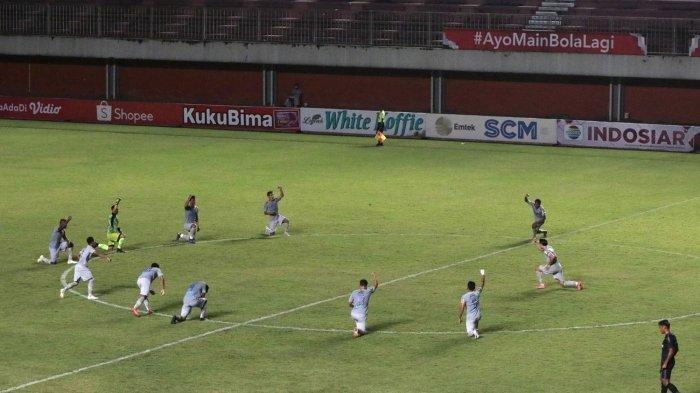 Lawan Persiraja di Partai Terakhir, Robert Albert Rotasi Pemain Persib ...