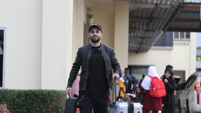 Persiraja Kembali Kedatangan Pemain Asing Samir Ayass, Mantan Pemain ...