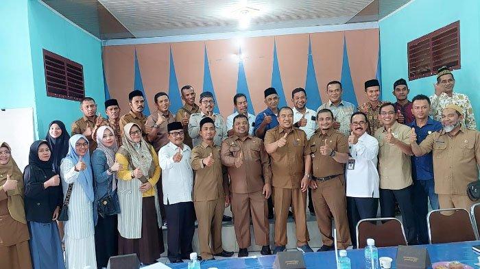 IAN FISIP UIN Ar-Raniry dan Pemerintah Aceh Siapkan Kuliah Pengabdian Masyarakat Tematik ...