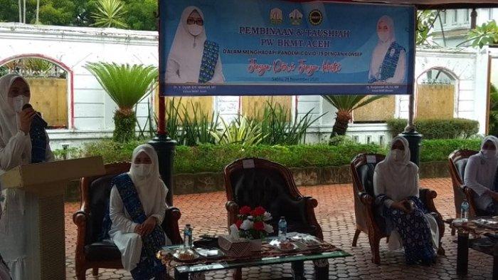 Dyah Erti Ajak Ibu-ibu Majelis Taklim Tegar Hadapi Pandemi, Begini ... Dyah Erti Ajak Ibu-ibu Majelis Taklim Tegar Hadapi Pandemi, Begini ...