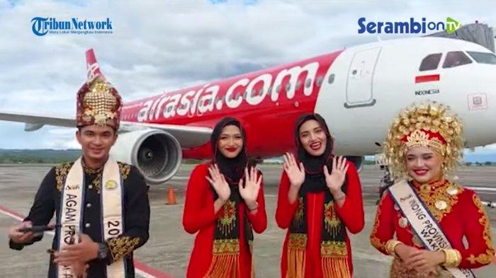 Mulai Besok, AirAsia Banda Aceh - Kuala Lumpur 5 Kali Seminggu, Batik Air ke Penang Bakal Tiap ...