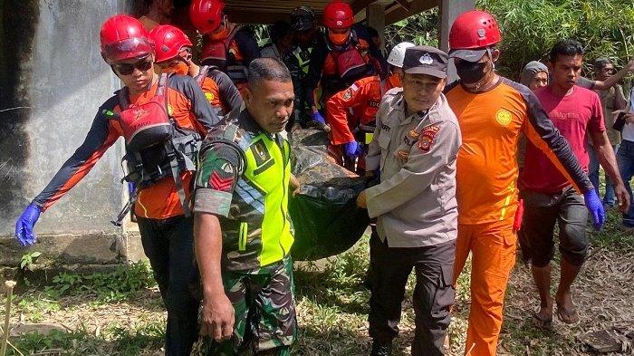 Tiga Hari Dicari Usai Terseret Arus, Tim SAR Temukan Petani Kebun Rambutan dalam Kondisi ...
