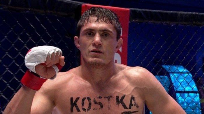 VIDEO Shamil Musaev Petarung MMA Banting Lawan Uros Jurisic, Marah ...