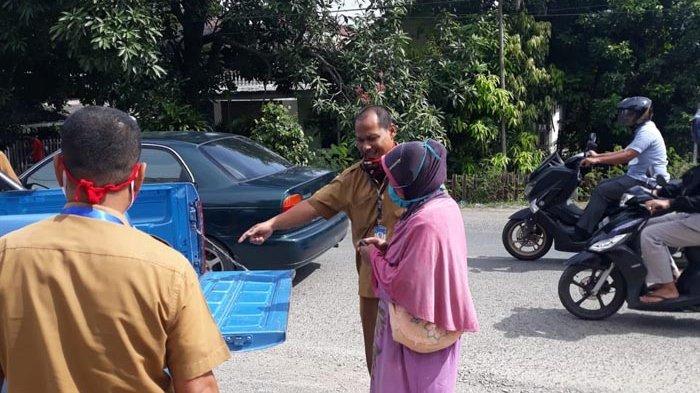 Kian Meresahkan, Ada 4 Gepeng di Banda Aceh Diangkut Paksa Saat Razia - Serambinews.com