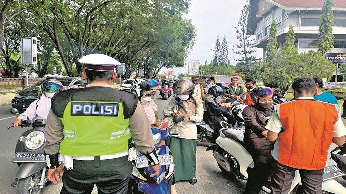 Banyak Warga Belum Bayar Pajak Kenderaan, Samsat Kembali Gelar Razia di Lhokseumawe ...