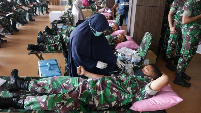 PMI Krisis Golongan Darah A Akibat Tingginya Permintaan - Serambinews.com