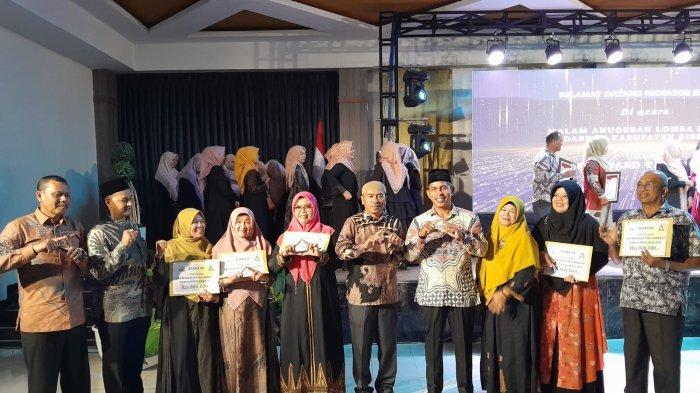 MIN 6 Bireuen, SMPN 3 Makmur dan SMKN 1 Jeunieb Juara UKS, Berikut Daftar Lengkap Para Juara ...