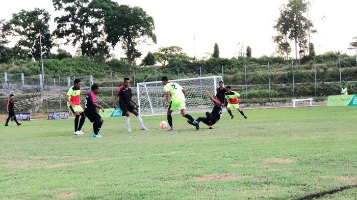 Amankan Tiket ke Babak 16 Besar, Punggawa Lambarona Permalukan Jantho ...