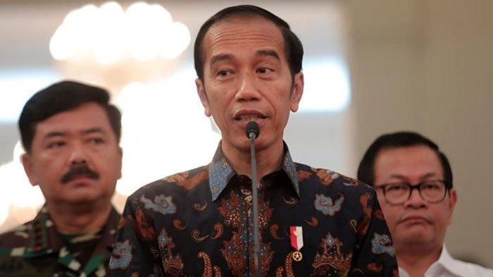 Tujuh Orang Paling Kuat dan Berpengaruh di Lingkaran Jokowi, Ini Profil ...