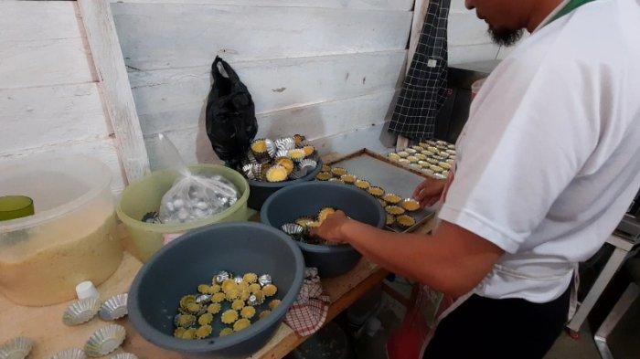Pie Kopi, Bubuk Kopi Gayo Diolah Jadi Makanan, Cocok Dijadikan Oleh ...