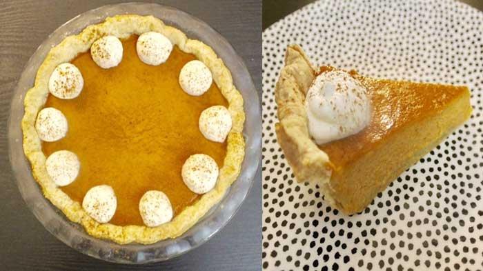 Resep Pie Labu Kuning Renyah dan Legit, Cocok untuk Hidangan Rayakan ...