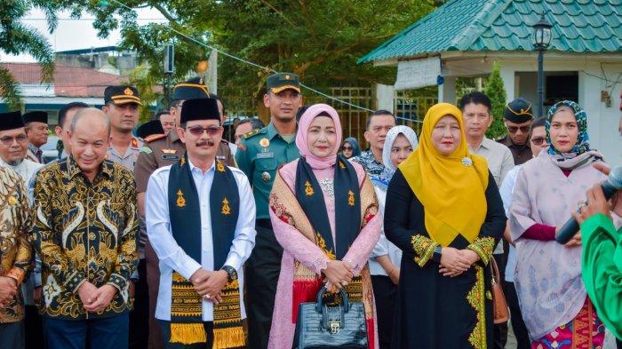 Meurah Budiman dan Mursil Saling Lempar Pujian, Komit Dukung ...