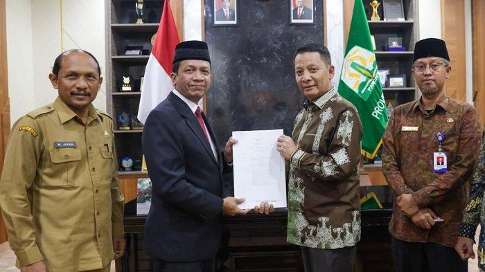 Mendagri Perpanjang Masa Jabatan Pj Bupati Abdya dan Bireuen, SK Diserahkan PJ Gubernur Aceh ...