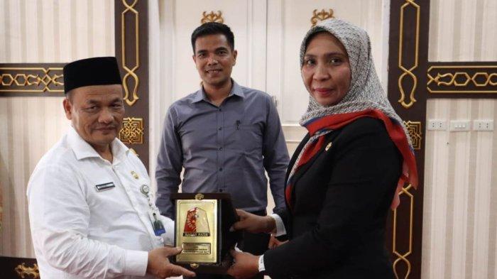 Silaturahmi dengan Pj Bupati Nagan Raya, Kepala BKKBN: Aceh Catat Angka Stunting 33,2 Persen ...