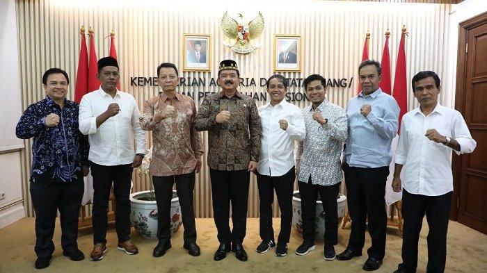 Menteri ATR/Kepala BPN Targetkan Penyerahan Tanah Bagi 3.000 Mantan Kombatan GAM Tuntas Akhir ...