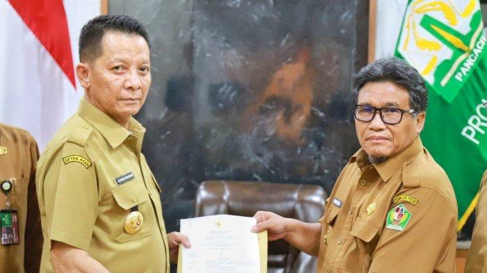 Wahyudi Adisiswanto Diperpanjang Masa Tugas sebagai Pj Bupati Pidie, Begini Respon MPU ...