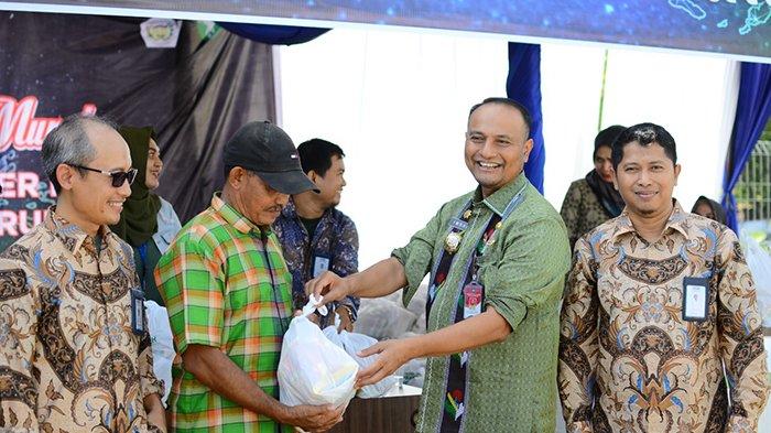 PLN NP UBJOM ARUN Adakan Bazar Sembako Murah Untuk Masyarakat ...