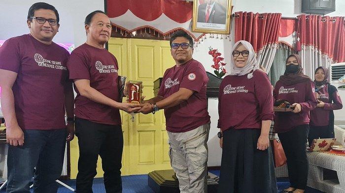 IDI Pidie Lakukan Edukasi Masalah Otak untuk Ratusan Remaja ...