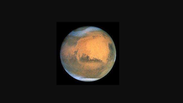 Besok, 6 Oktober 2020 Planet Mars Dekat dengan Bumi, Langit akan ...