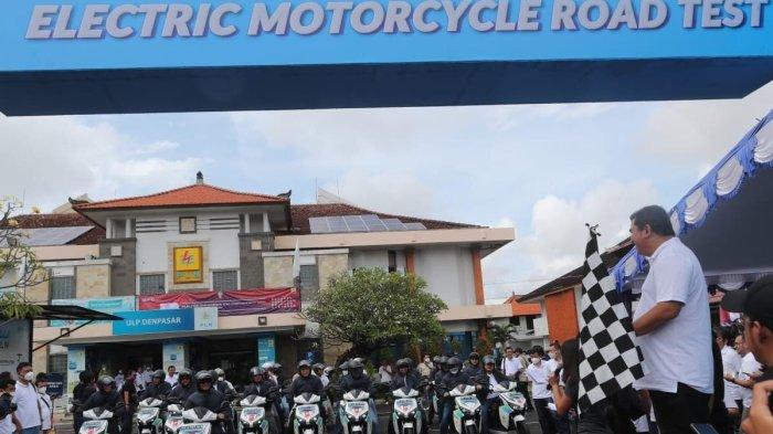 Sambut Hari Listrik Nasional Ke-77, PLN Pacu Penggunaan Kendaraan Listrik - Serambinews.com