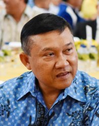 Soedarmo dan Relasi Eksekutif-Legislatif - Serambinews.com