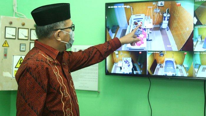 RSUZA Banda Aceh Tangani Dua Pasien Suspect Corona, Hasil Lab Akan ...