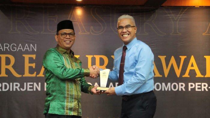 UIN Ar-Raniry Raih Penghargaan Indikator Kinerja Pelaksana Anggaran dengan Capaian Terbaik Satu ...