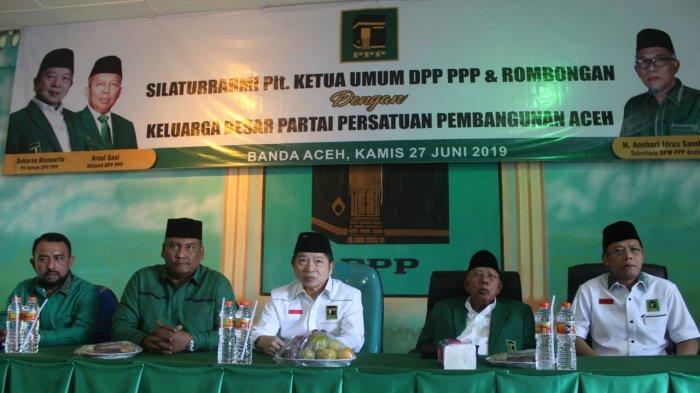 Bachtiar Chamsyah: Kader PPP Harus Ubah Imej Partai - Serambinews.com