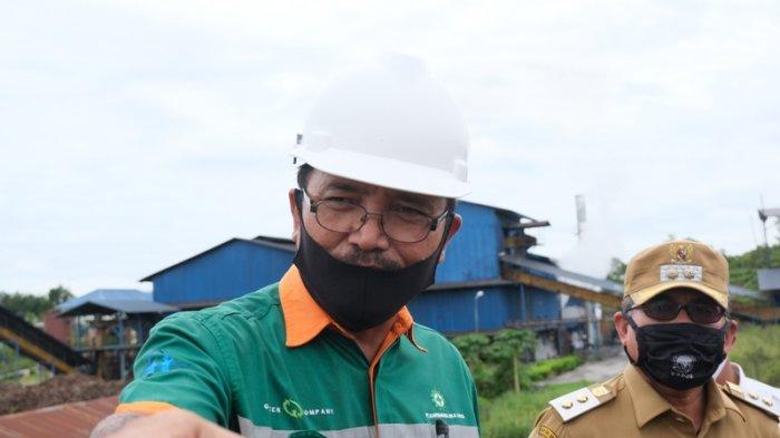 Manager PMKS PT BDA Bantah Ikan Mati Massal di Sungai Longkib Akibat ...