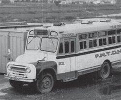 Menelusuri Jejak PMTOH, Bus Toke Hasan yang Melegenda - Serambinews.com