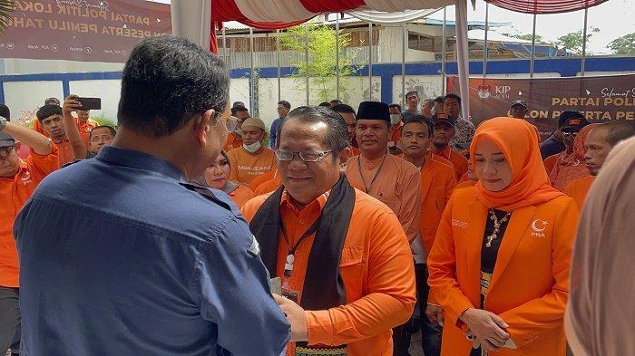 PNA Resmi Mendaftar Sebagai Calon Peserta Pemilu 2024 di KIP - Halaman ...