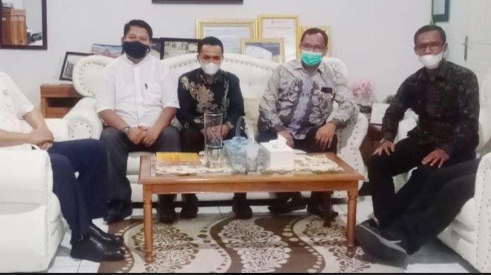 PNL Perkuat Kerja Sama dengan Kementerian Kominfo - Serambinews.com