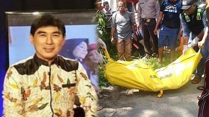 Kronologi Presenter TVRI Tewas Dibunuh Temannya, Pelaku Mengaku Dendam ...