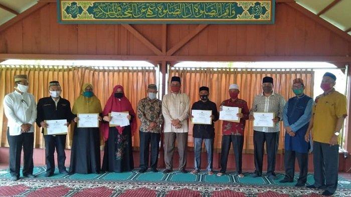 Muhammad Romli dan Basriadi Jadi Penyuluh Agama Islam Teladan di Aceh ...