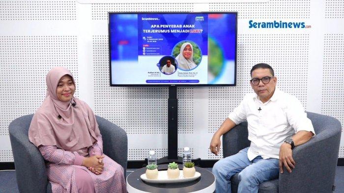 Penyebab Anak Terjerumus Menjadi LGBT Menurut Hetti Zuliani, Direktur Eksekutif YPAM Sigli ...