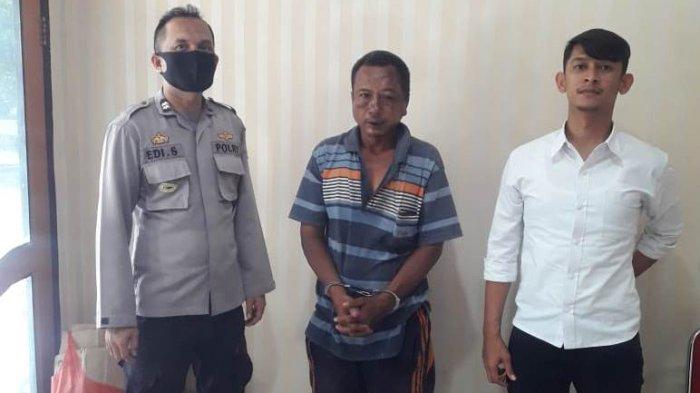 Kepergok Warga Bawa Kambing Hasil Curian dengan Sepmor, Petani di Pidie Berakhir di Kantor ...