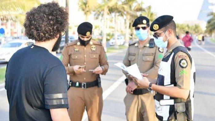 Polisi Arab Saudi Tangkap Tujuh Pelanggar Karantina di Provinsi Timur ...