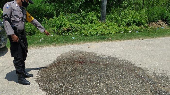 Sedang Cuci Sepmor, Warga Ranto Peureulak, Aceh Timur Dibacok ... Sedang Cuci Sepmor, Warga Ranto Peureulak, Aceh Timur Dibacok ...